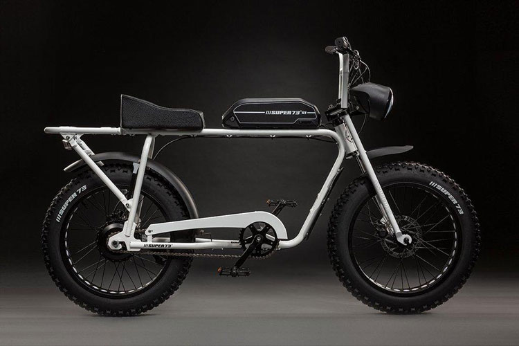 Super73 S-Series Electric Motorbike Review - Top E-Bikes